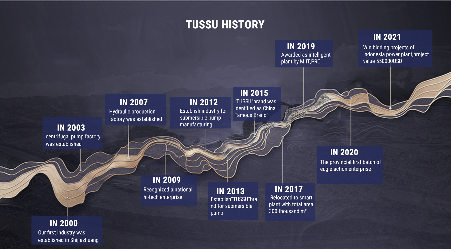 About Us - Tussu Pumps