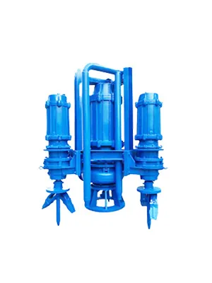What is Submersible Slurry Pump? - Tussu Pumps